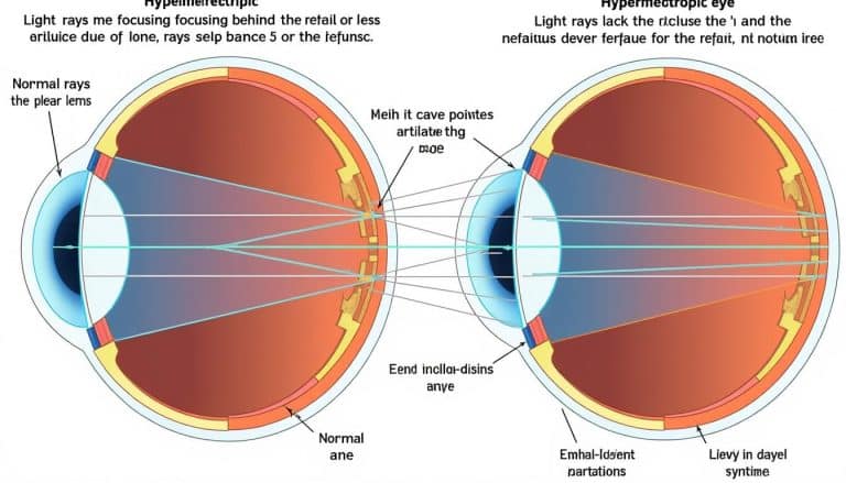 Comprendre l'hypermétropie : tout ce que vous devez savoir